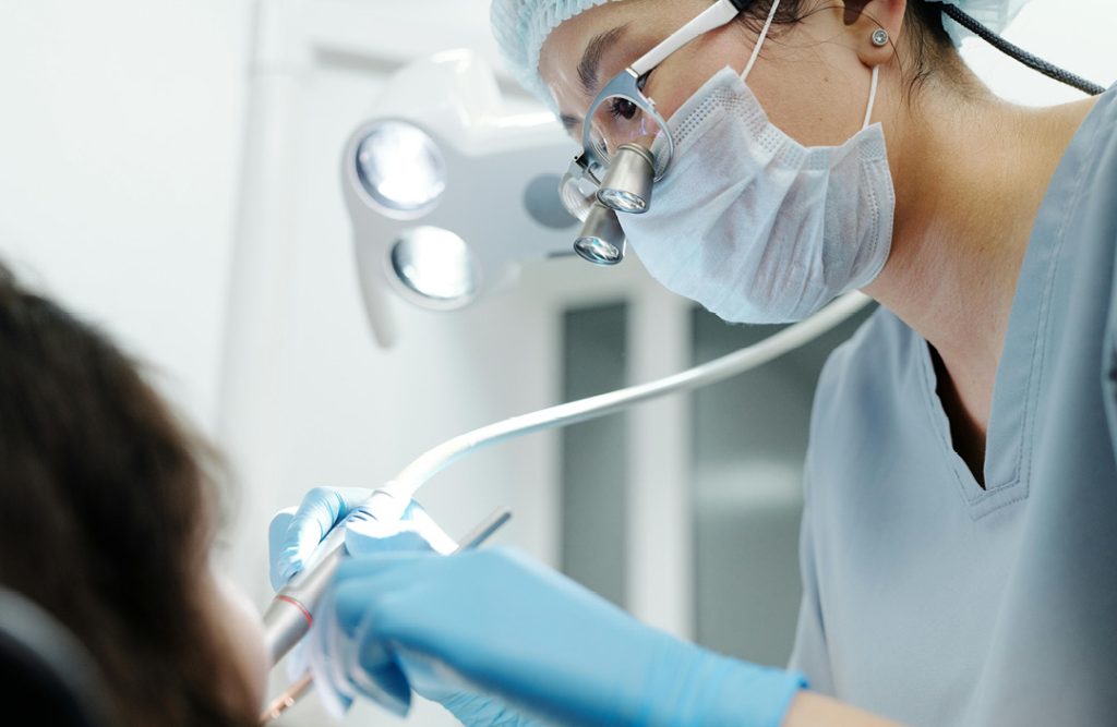 Removing Amalgam Fillings | FLOSS Dental Safe Replacement